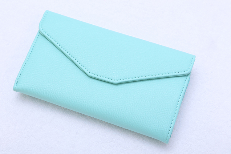 Look Women Fashion Coin Purse Mobile Phone Multifunction Envelope Purse ...