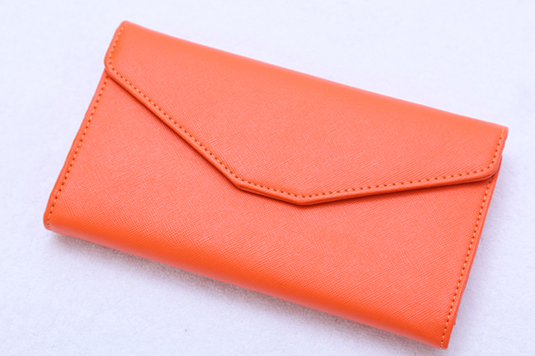 Look Women Fashion Coin Purse Mobile Phone Multifunction Envelope Purse ...